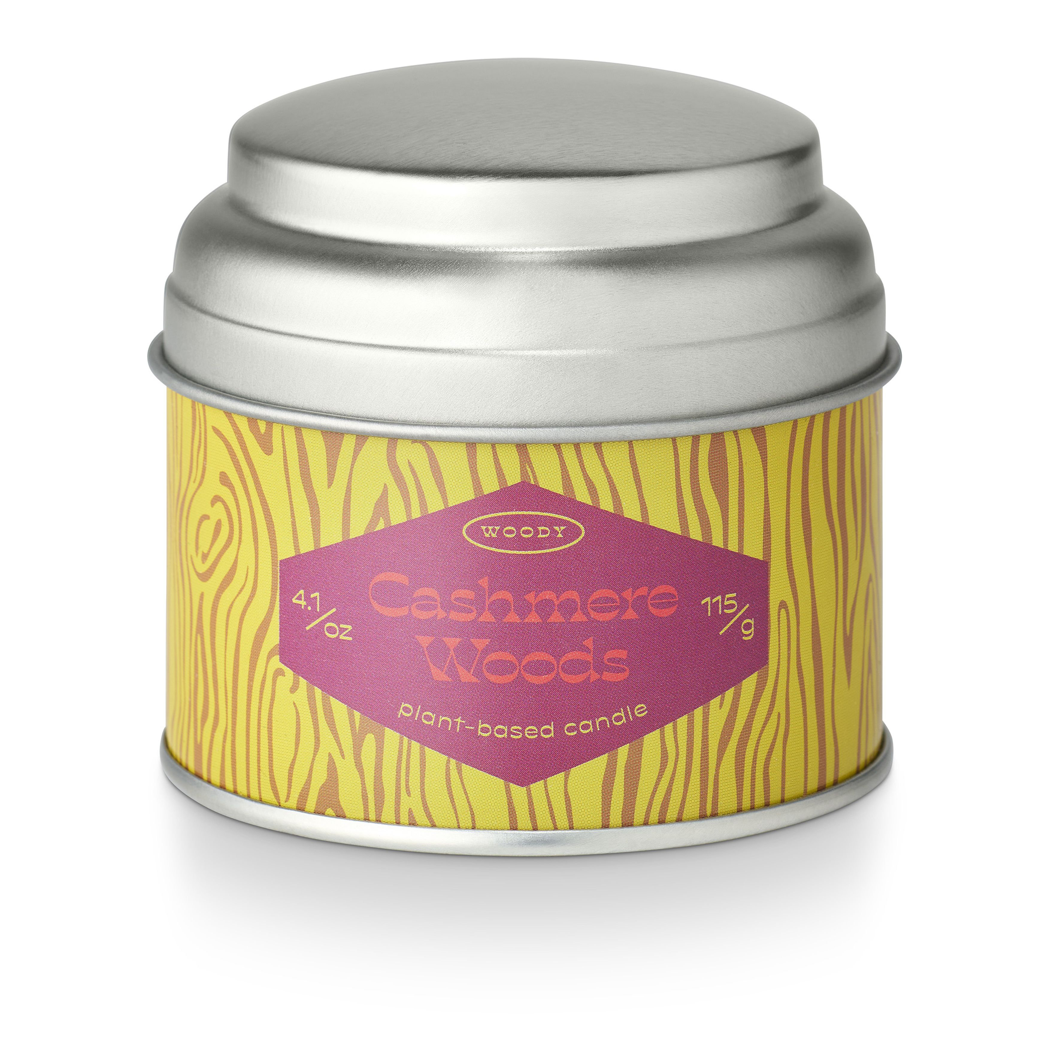 ILLUME Cashmere Woods Grandpa's Tin Cashmere Woods | Wayfair