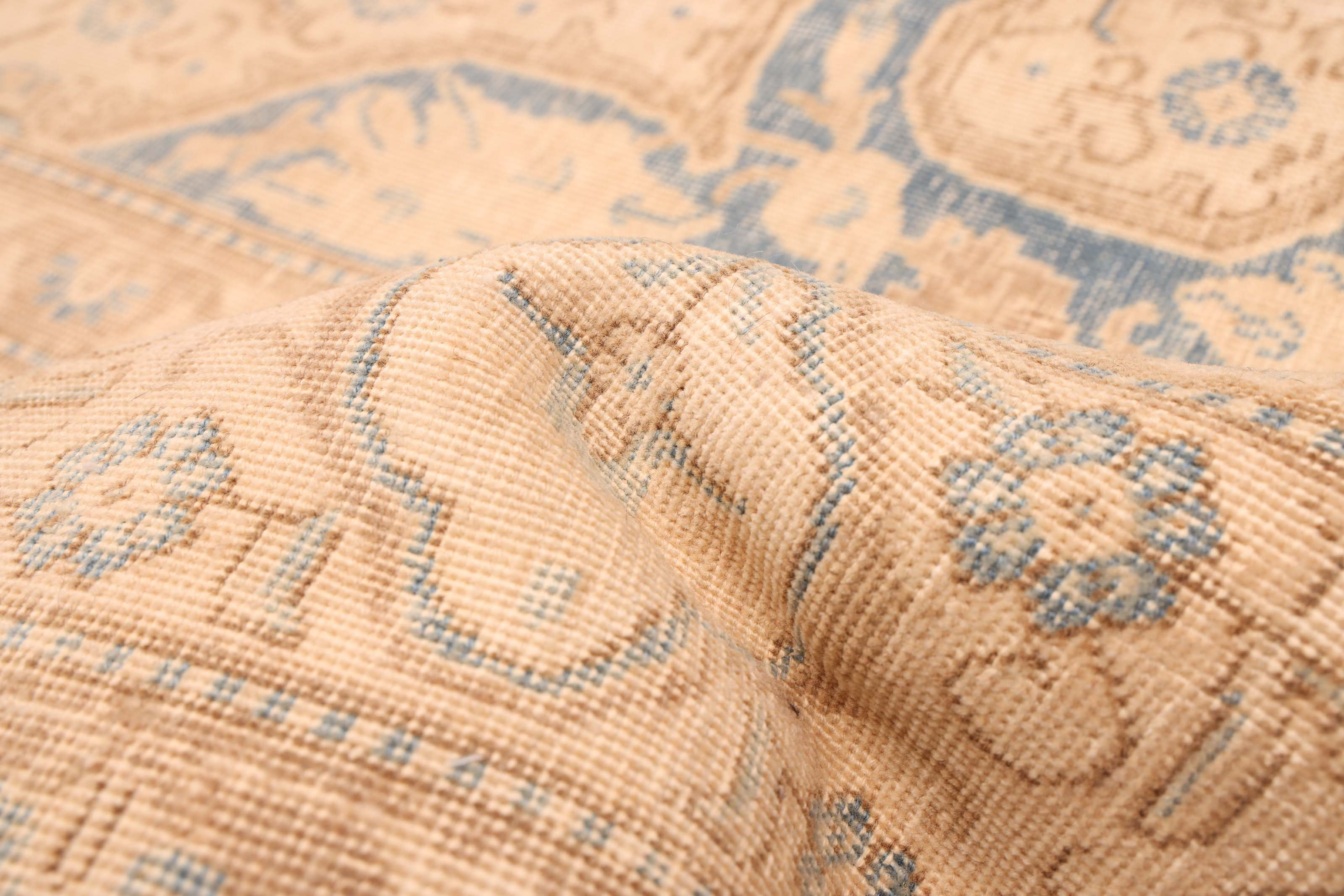 Wildon Home® Antalya Vintage Beige Rug 9'6" x 12'6" | Wayfair