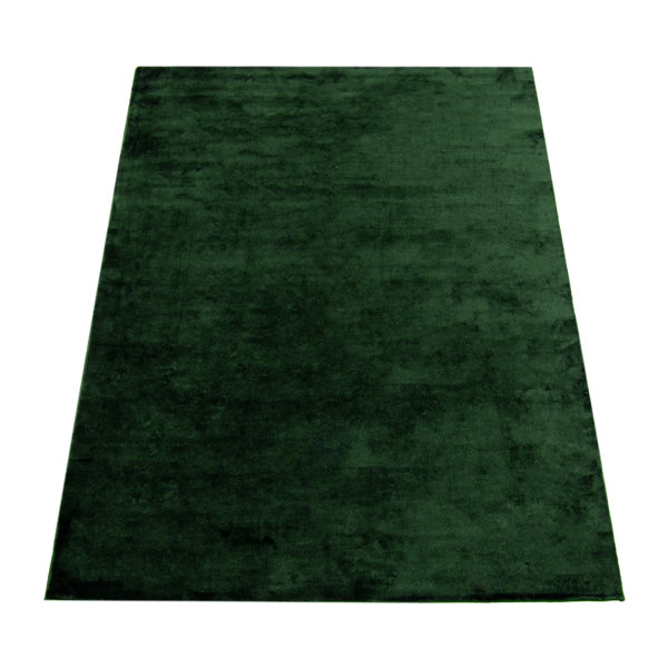 Brayden Studio Crestfield Uniform Color Area Rug & Reviews | Wayfair.co.uk