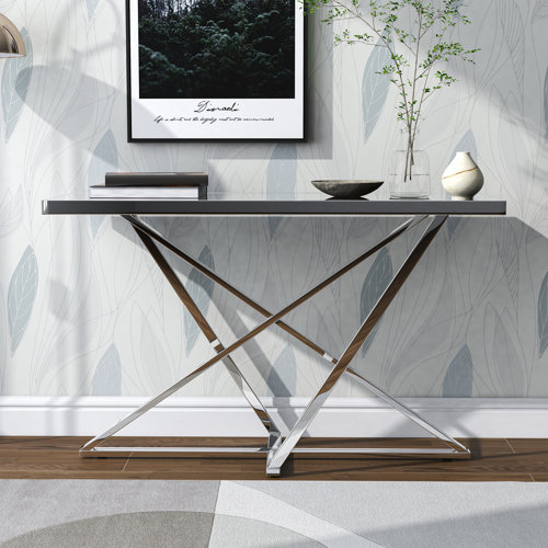 Wayfair | Mirrored Console Tables You'll Love in 2024