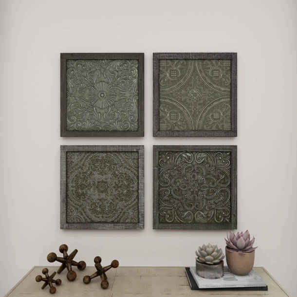 Lark Manor Ancient Autumn I Framed On Canvas 2 Pieces Print & Reviews ...