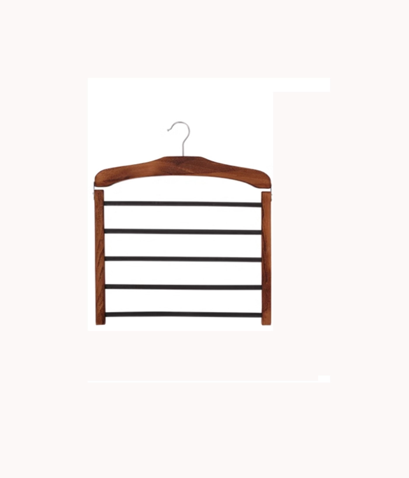 Rebrilliant Wooden pants rack - Wayfair Canada