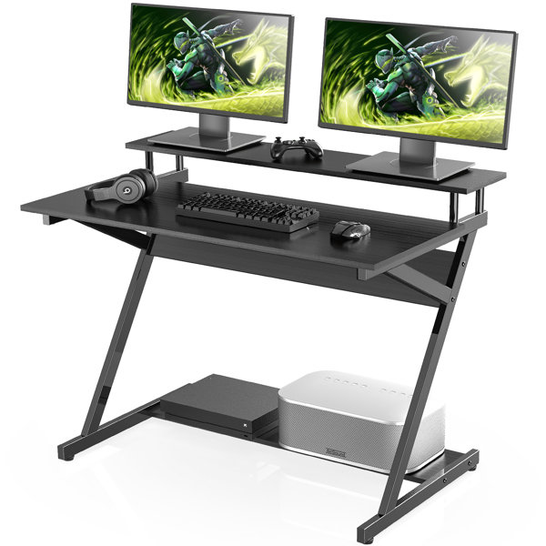 17 Stories Birl Computer Desk | Wayfair.co.uk