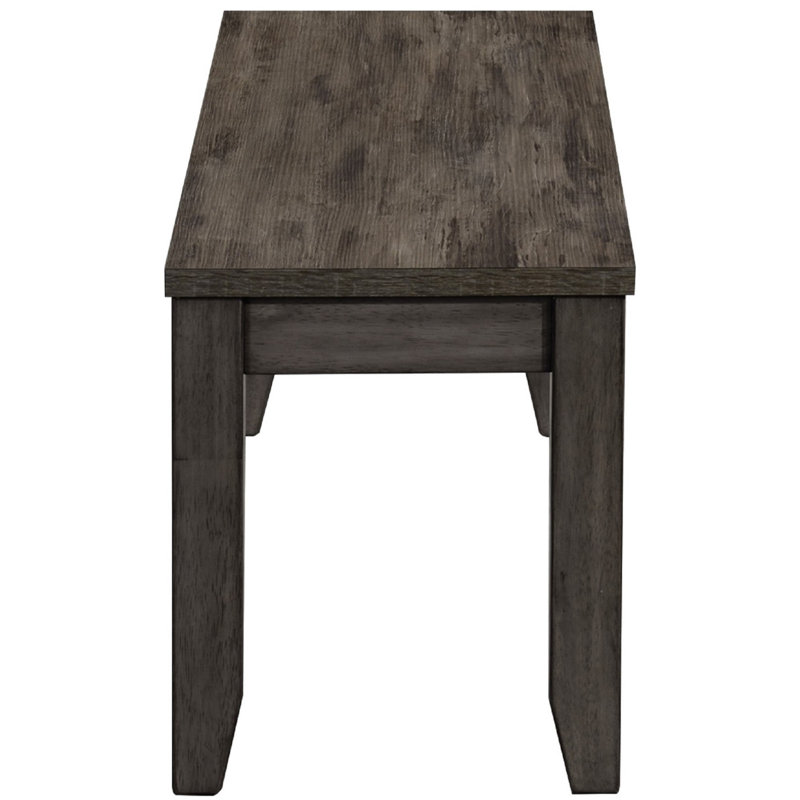 August Grove® Modern Country Style Bench | Wayfair