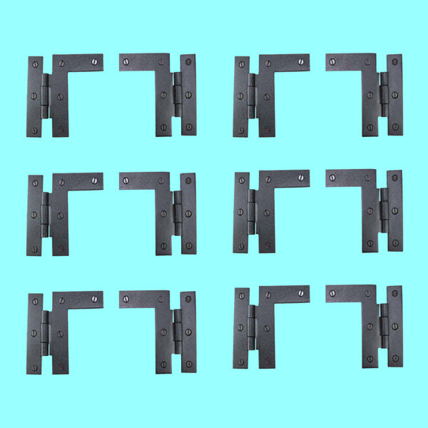 The Renovators Supply Inc. Traditional Hinge | Wayfair