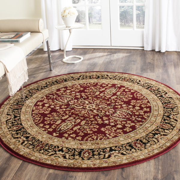 Charlton Home® Klose Performance Oriental Rug & Reviews | Wayfair