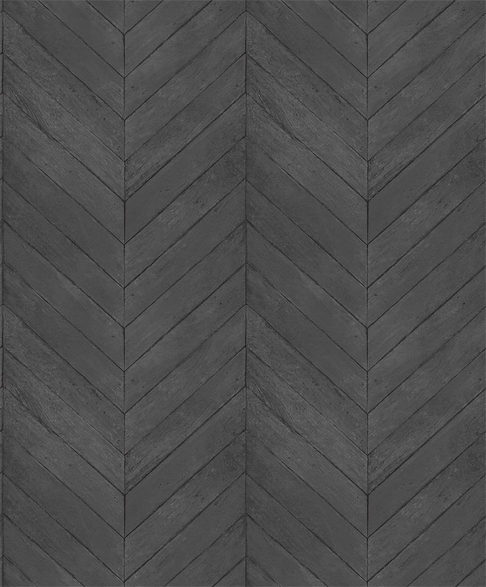 Loon Peak® Daniel-Louis Wood Wood Slats 33' L x 21" W Wallpaper Roll ...