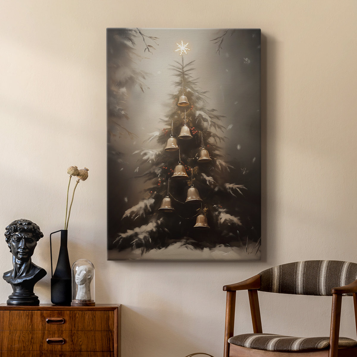 Renditions Gallery Art des Fêtes de Noël -Série 2-CCCCL XXVII -Galerie ...