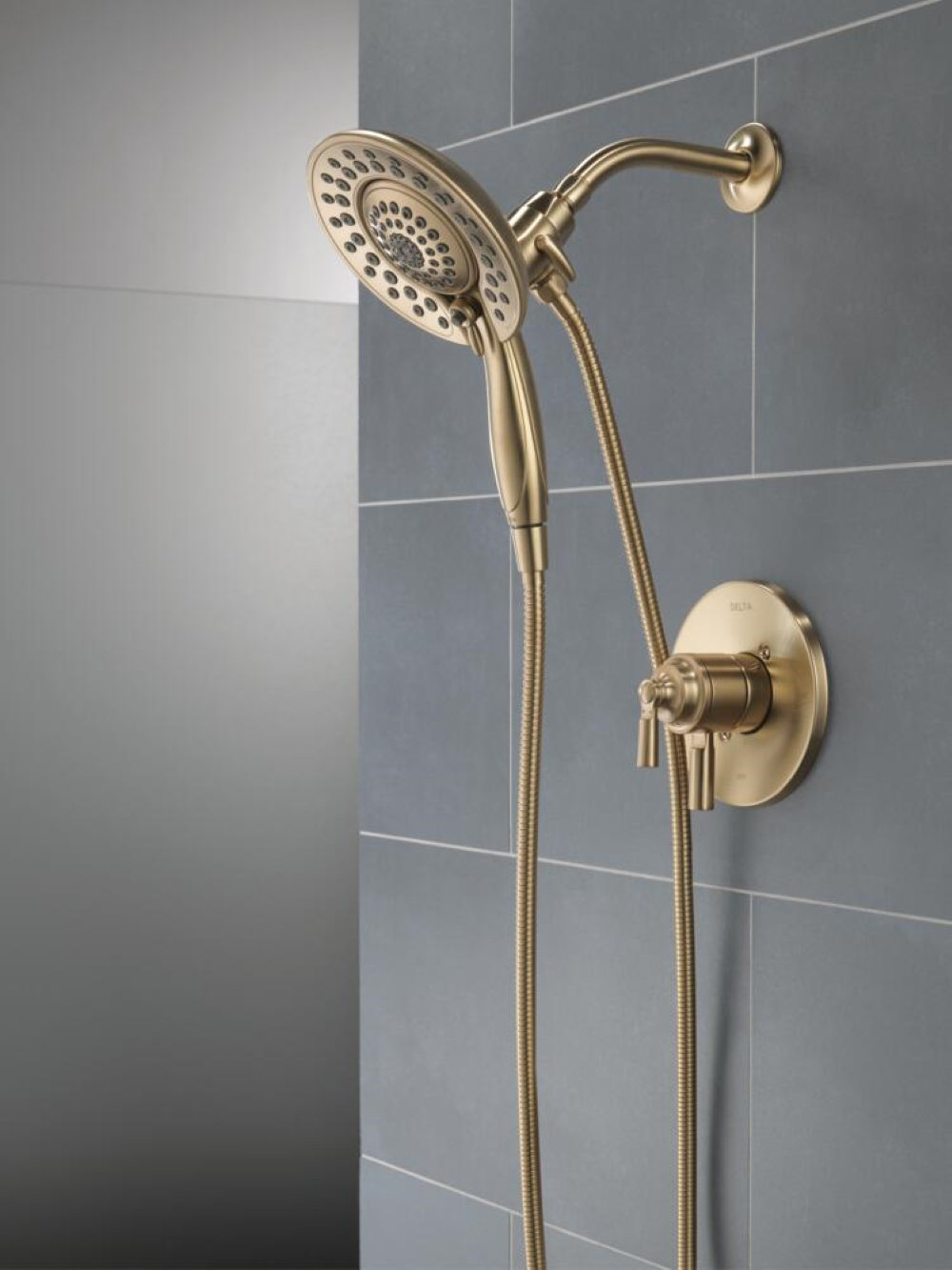 Delta SAYLOR™ Monitor® 17 Series Shower Trim with In2ition® & Reviews ...