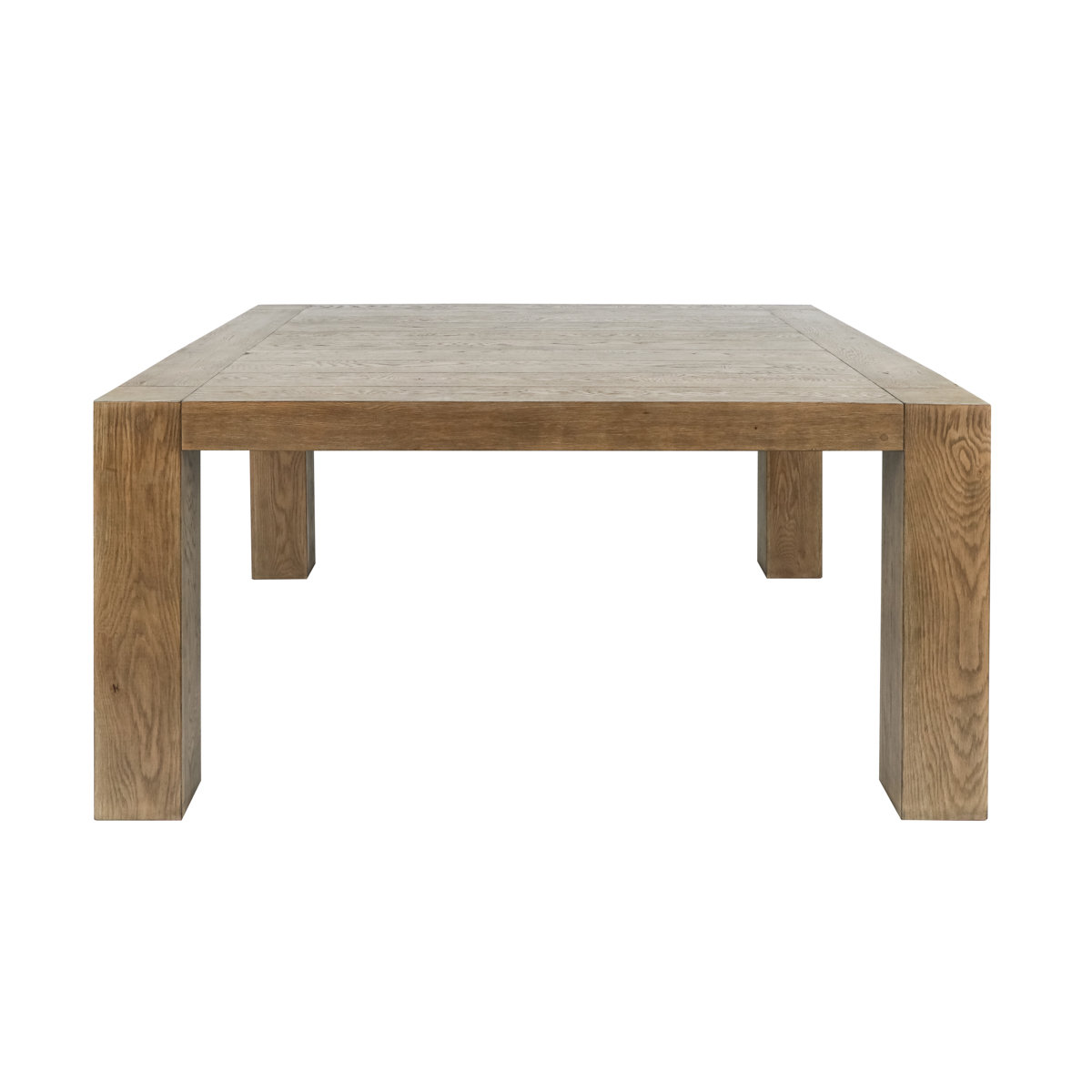 Classic Home Gilcrest Square Wood Dining Table | Perigold