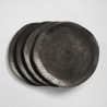 RE/FINE™ Zadia Brushed Metal Charger Plate & Reviews | Birch Lane