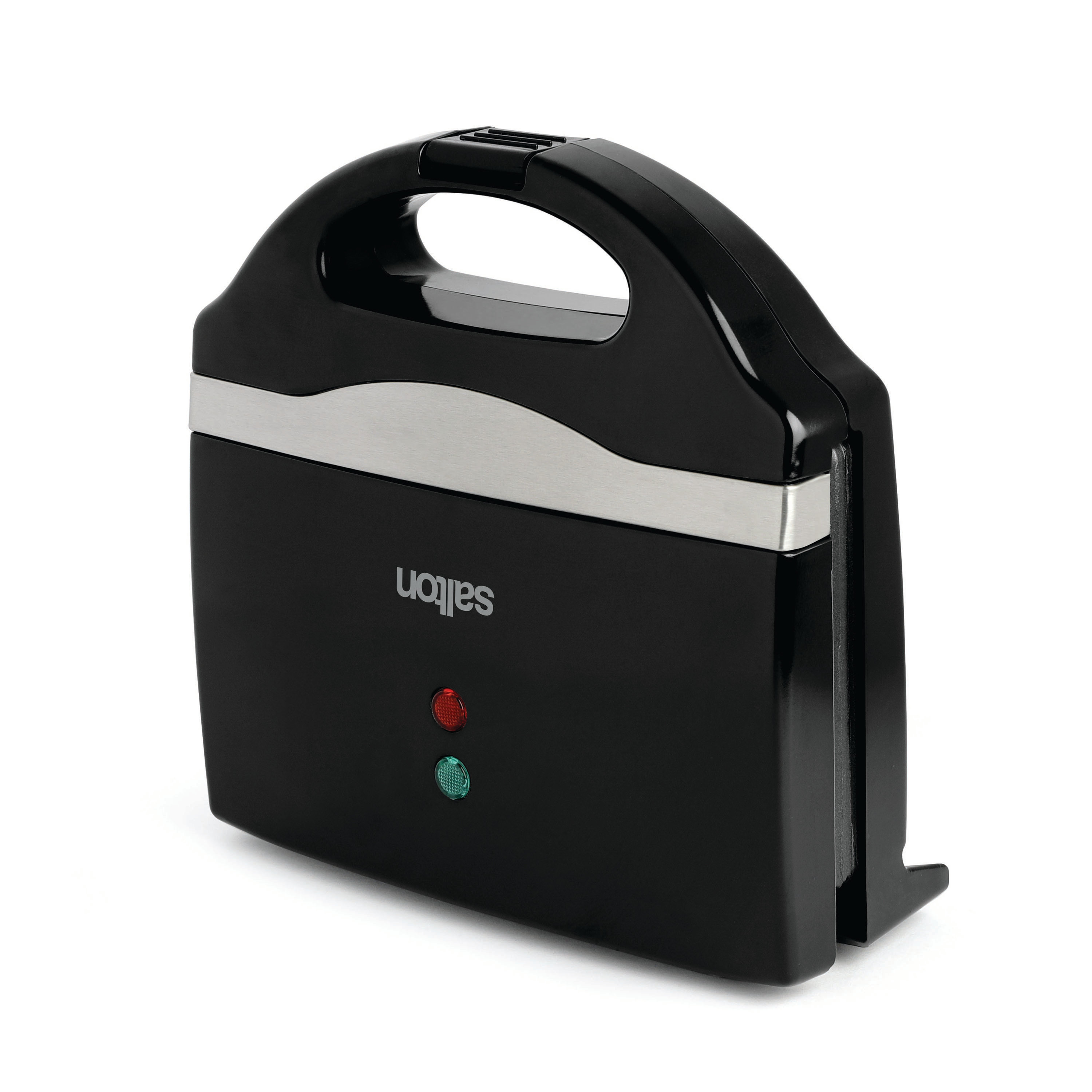 Salton Belgian Waffle Maker - Black & Reviews | Wayfair