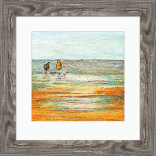 East Urban Home Sam Toft - Single Picture Frame Art Prints & Reviews ...