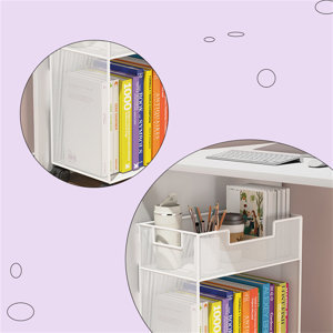 Hokku Designs Marrk Bookcase | Wayfair