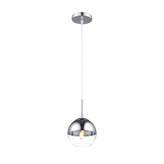 Bromi Design 1-Light Single Bulb Pendant Light | Wayfair