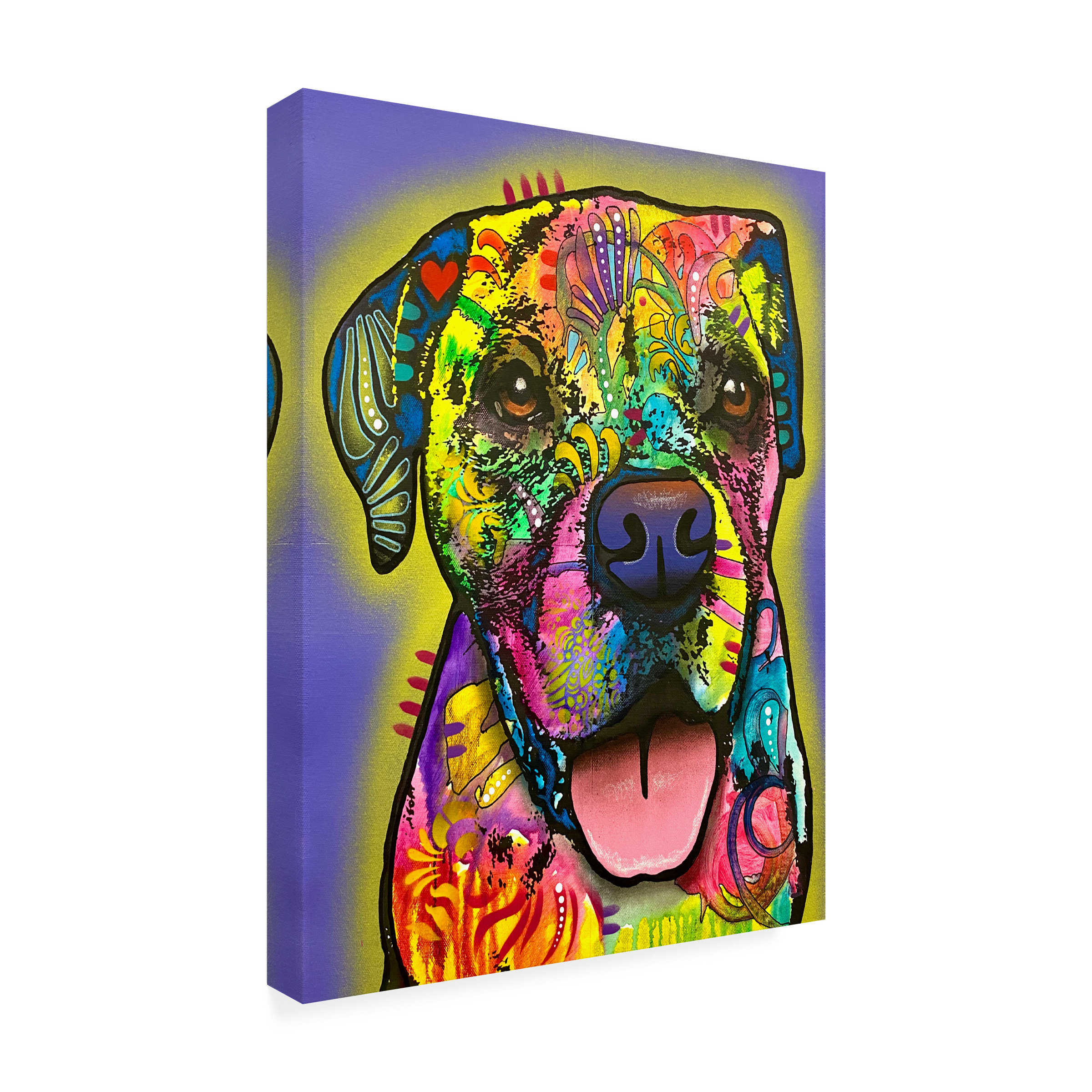 Winston Porter Harnaik These Some Gormet Treats - Wrapped Canvas Print ...