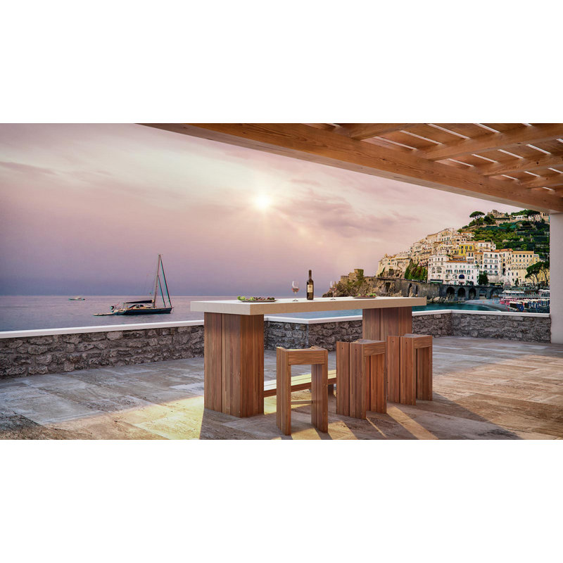 SeasonalLiving Lucca Dining Table | Wayfair