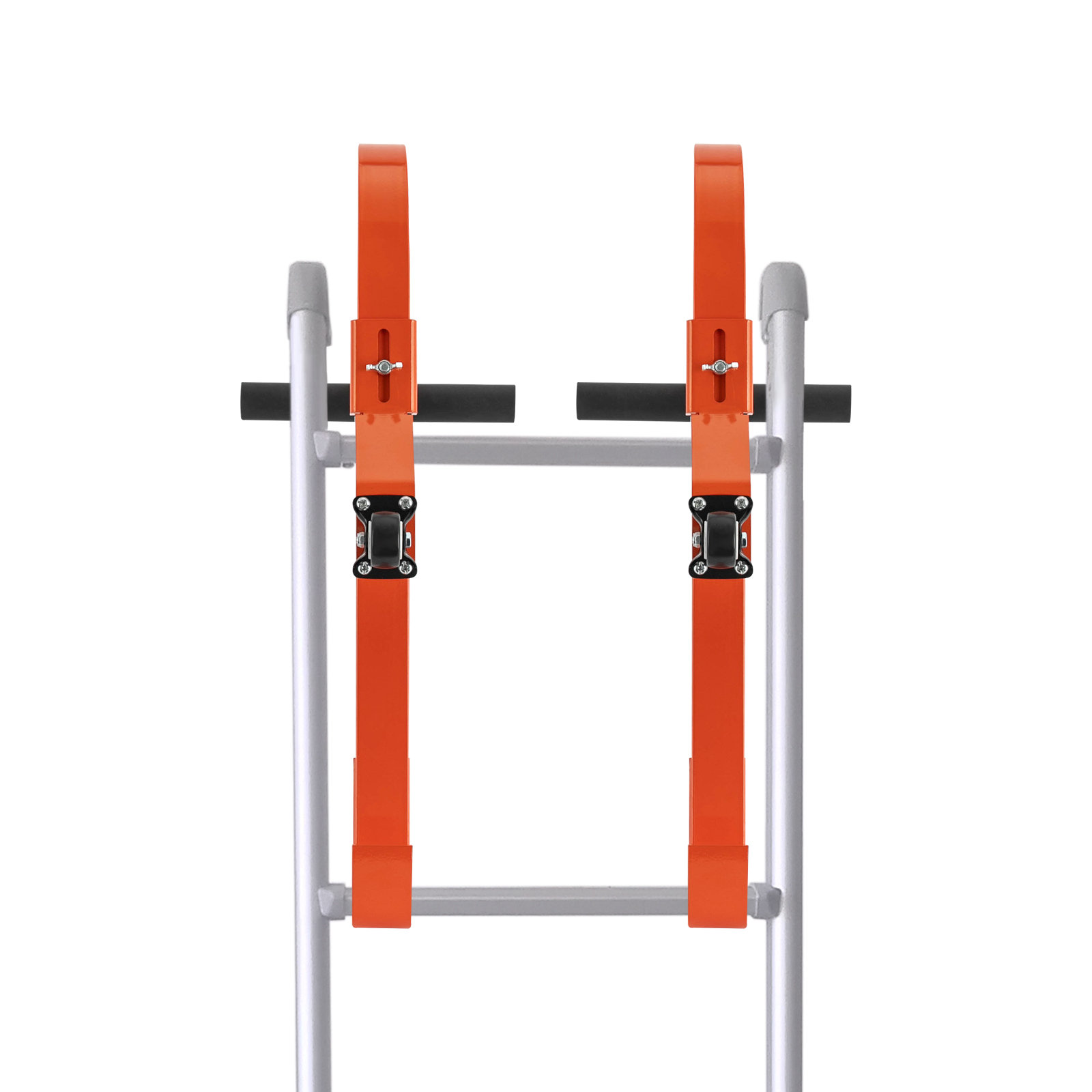WFX Utility™ Ladder Roof Hook With Wheel, 2 Pack Ladder Stabilizer ...