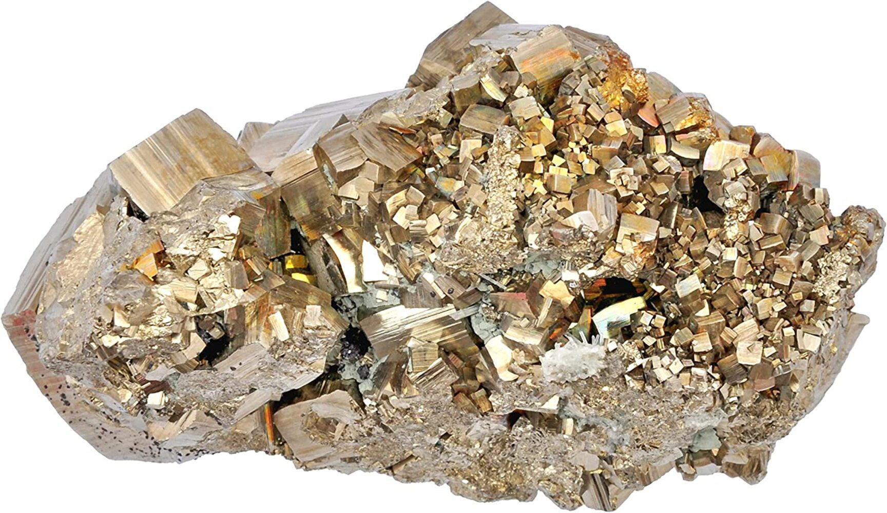 Mineralist Pyrite Coco | Perigold