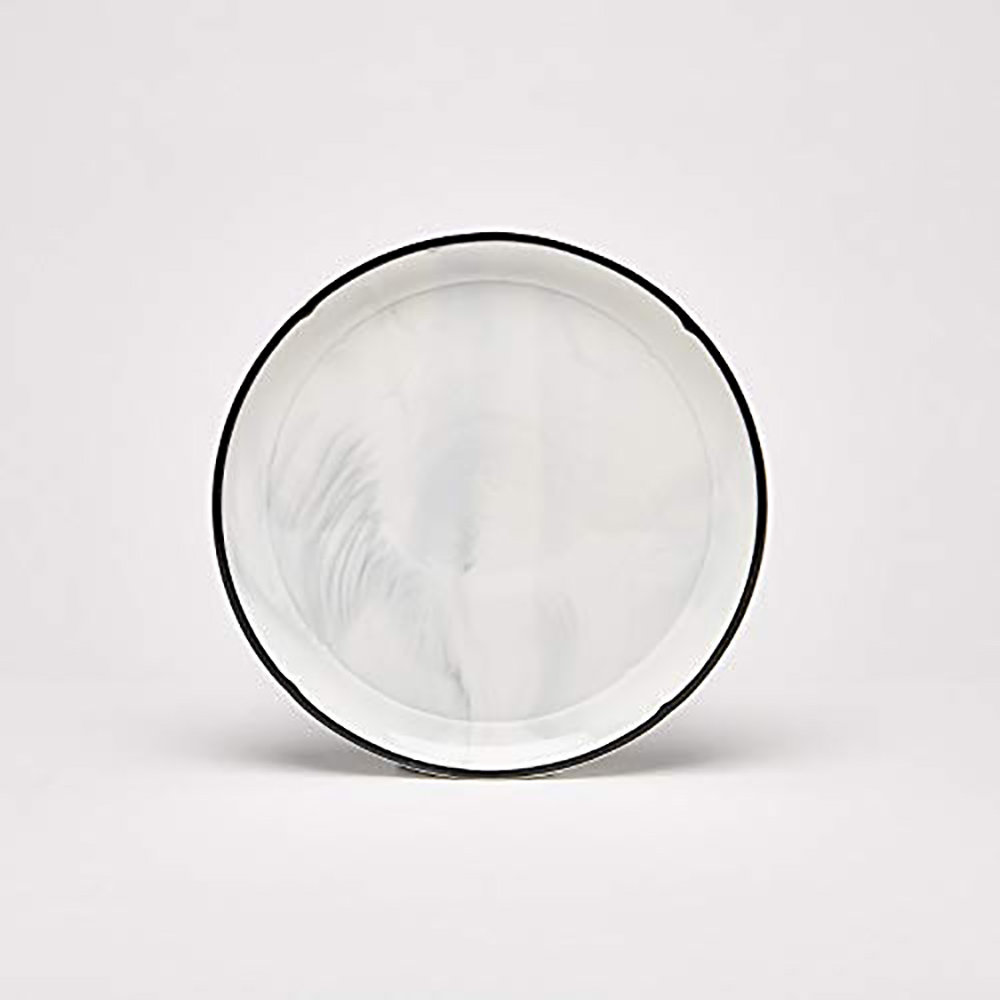 Mercer41 Doron 10" Bone China Dinner Plate | Wayfair