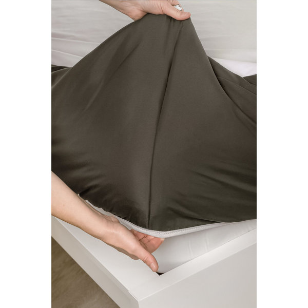 Siscovers Bunkie Deluxe All-In-One Zipper Bedding Set & Reviews | Wayfair