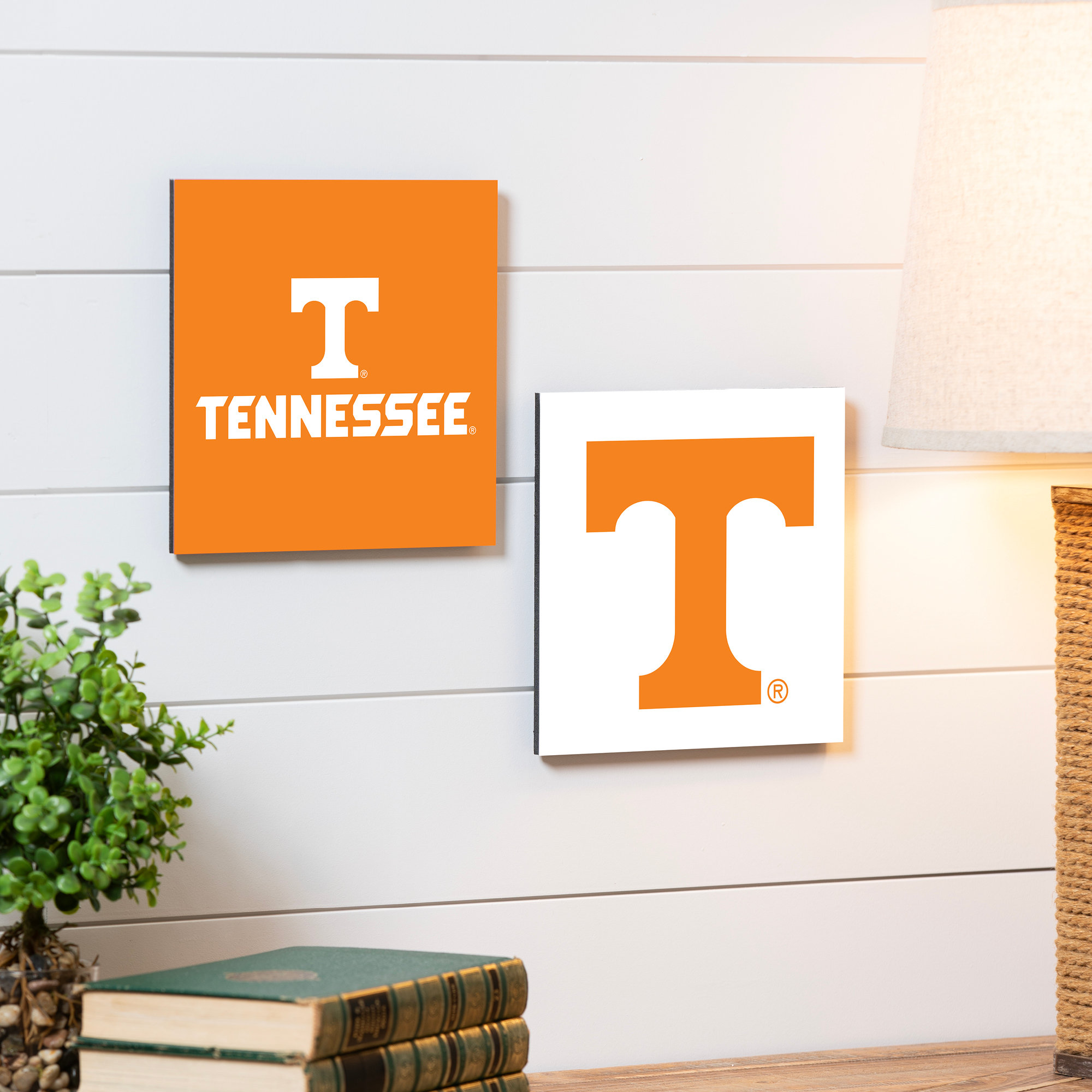 Evergreen Enterprises, Inc University of Tennessee Moveable Wall Tile ...