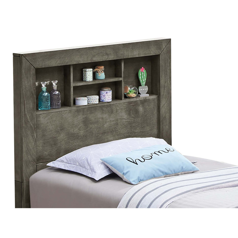 Lark Manor™ Transitional Bed With Storage | Wayfair