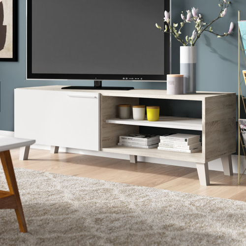 Norden Home Whit TV Stand for TVs up to 58" & Reviews | Wayfair.co.uk