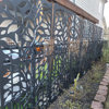 Matrix Decor Screens 6 ft. H x 3 ft. W Vinyl Privacy Screen & Reviews ...