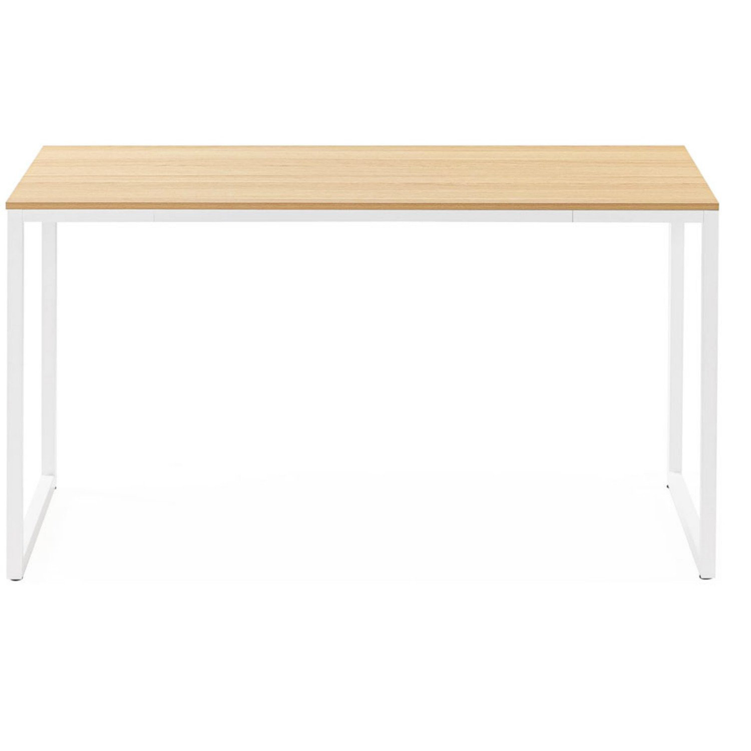 Latitude Run® 55 Inch Frame Desk, Computer Workstation, Office Desk ...