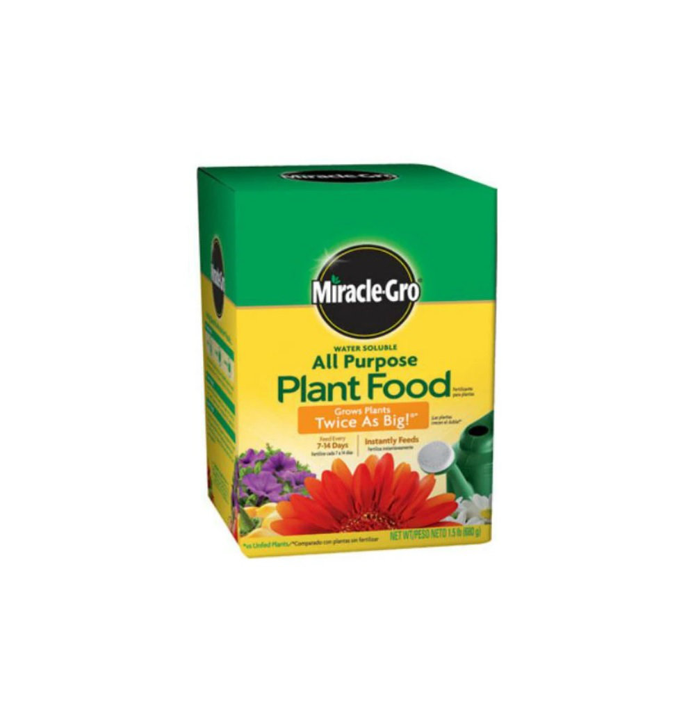 Miracle-Gro All Purpose Plant Food Growing Kit & Reviews | Wayfair
