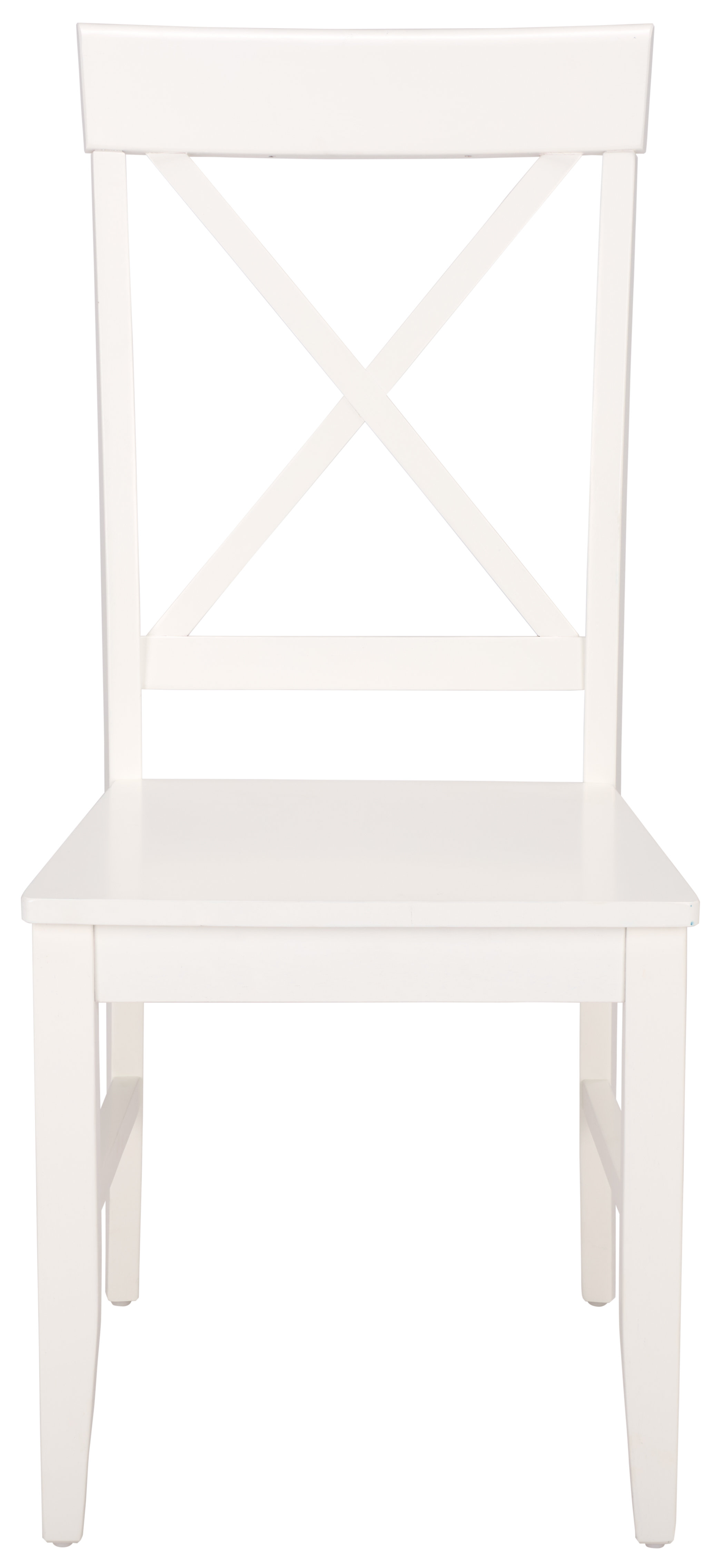 Birch Lane™ Cierra X-Back Side Chair | Birch Lane