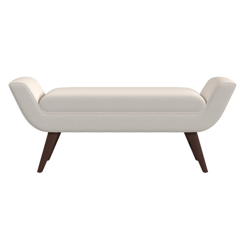HF Custom Sanderling Upholstered Bench | Perigold