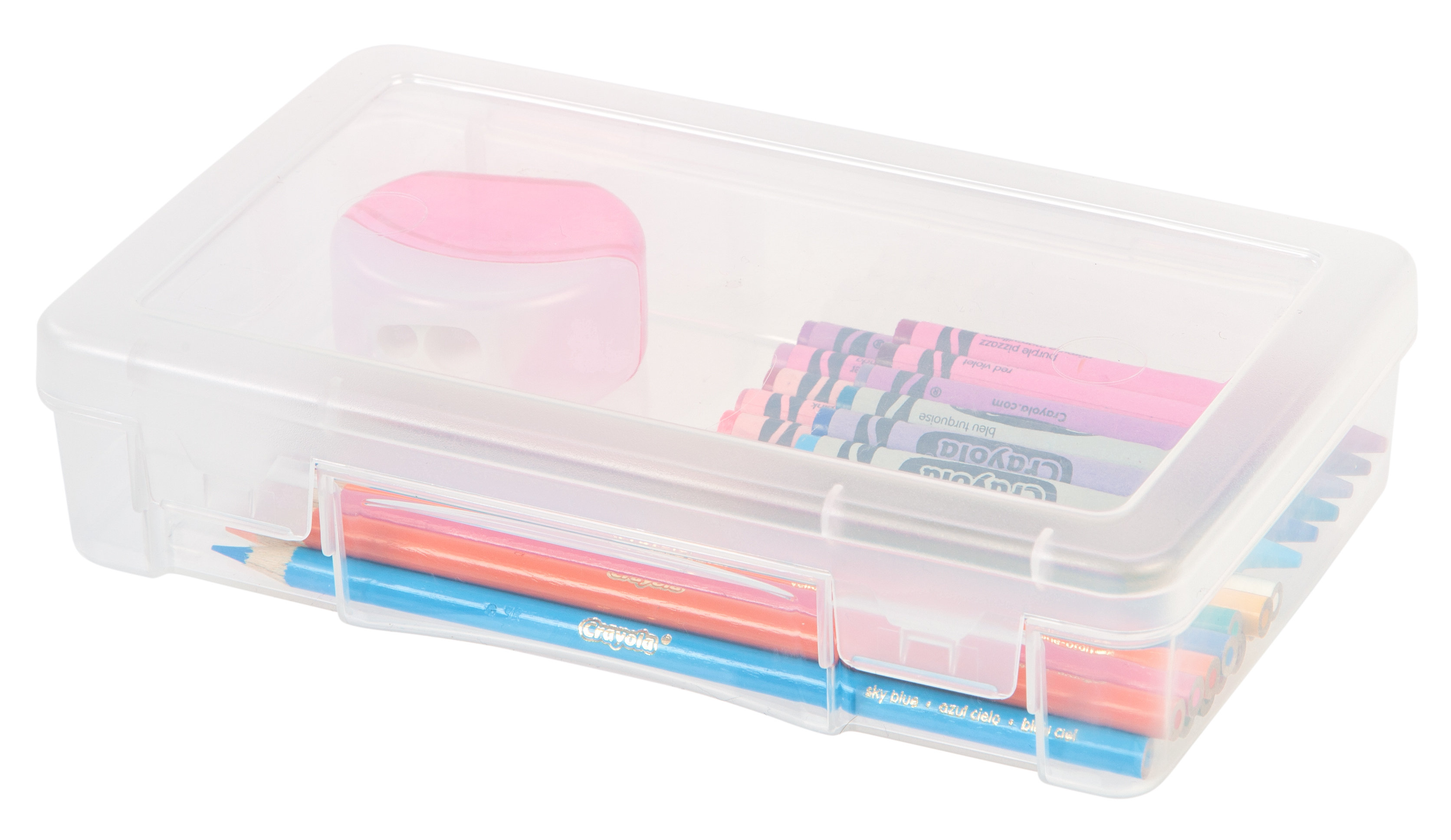 IRIS USA, Inc. Modular Pencil Plastic Craft Case & Reviews | Wayfair