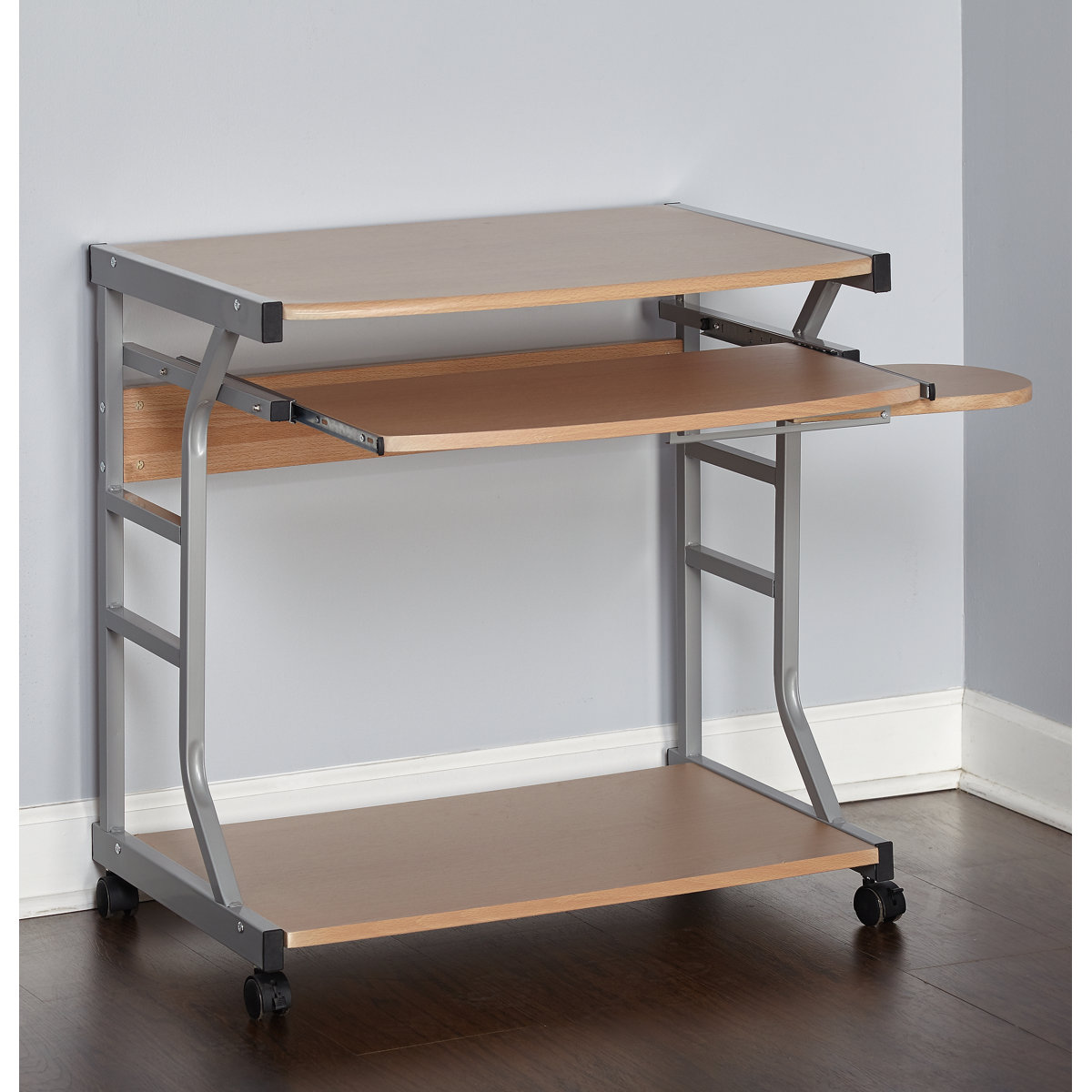 Ebern Designs Lunde Desk & Reviews | Wayfair