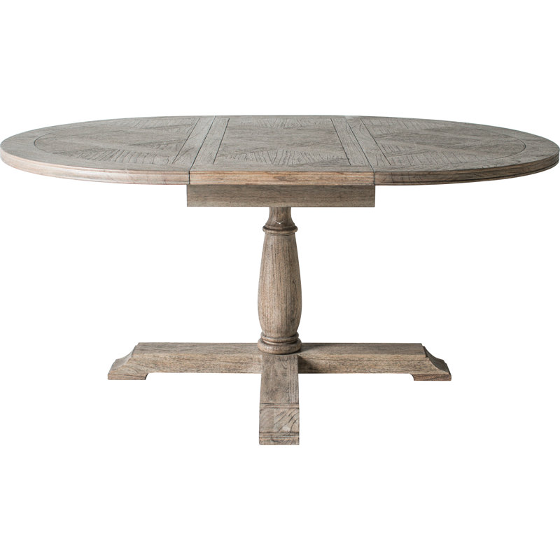 August Grove Heil Extendable Dining Table & Reviews | Wayfair.co.uk