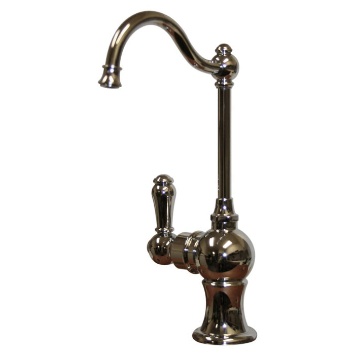 Whitehaus Collection Forever Hot Kitchen Faucet | Wayfair