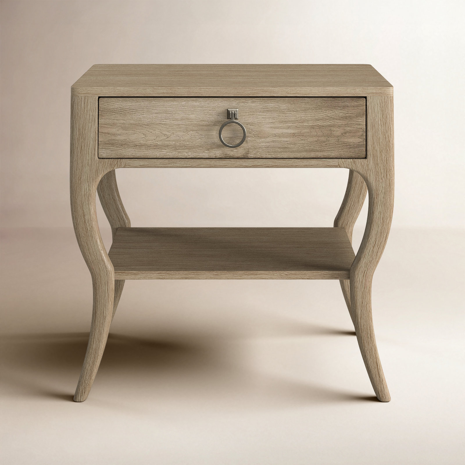 Birch Lane™ Regan 1 - Drawer Nightstand & Reviews | Birch Lane