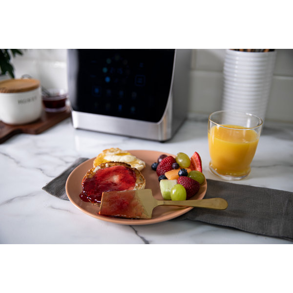 Inspirex Interactive Touchscreen Automatic Toaster & Reviews | Wayfair