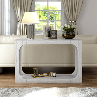 Grey Console Tables You'll Love | Wayfair