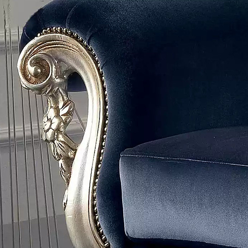 ComfySofa.s Exquisite solid birch chair | Wayfair