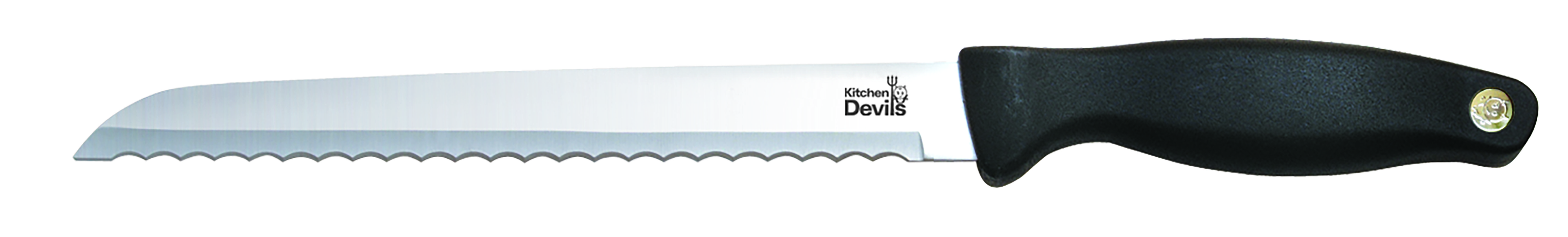 Kitchen Devils Lifestyle 20cm Bread Knife | Wayfair.ie