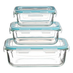5five 3 Container Food Storage Set | Wayfair.co.uk