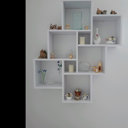 Hashtag Home 6 Piece Square Cube Shelf & Reviews | Wayfair.co.uk