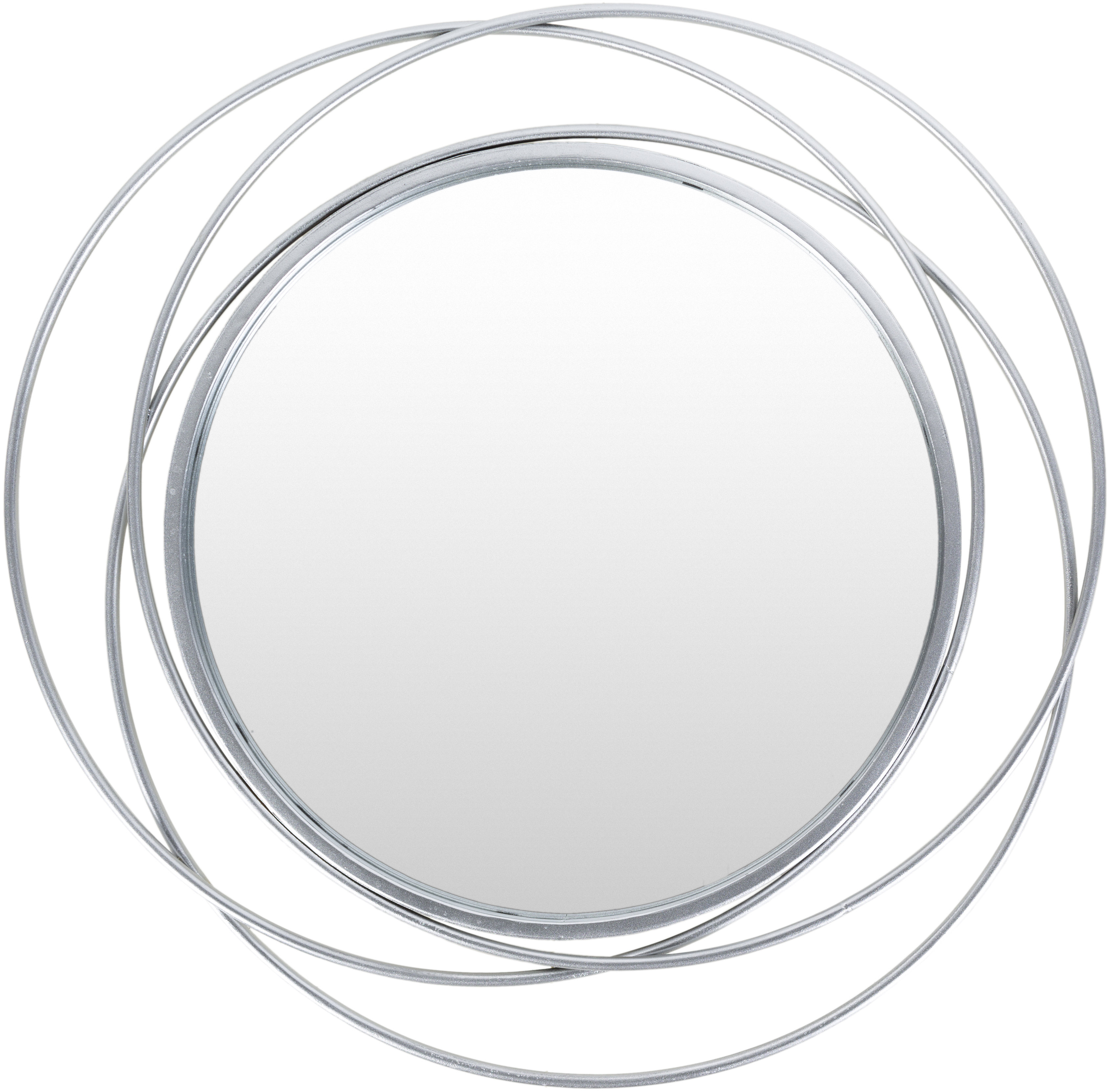 Orren Ellis Wemple Accent Mirror & Reviews | Wayfair