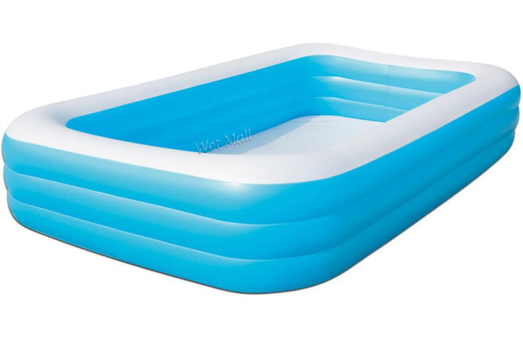 Bestway 1.83ft x 10ft x 6ft Inflatable Pool | Wayfair.co.uk