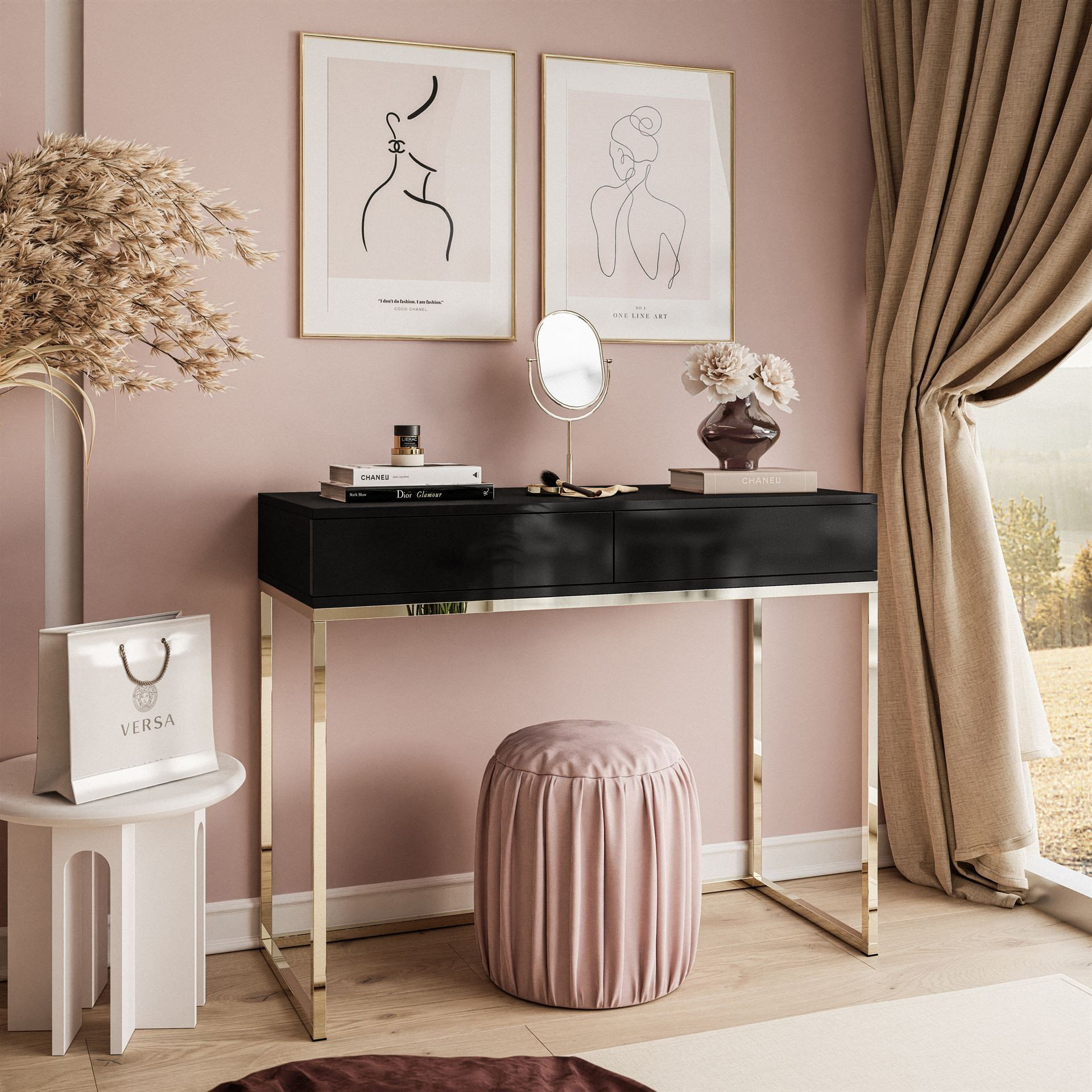 Fairmont Park 100cm Console Table | Wayfair.ie