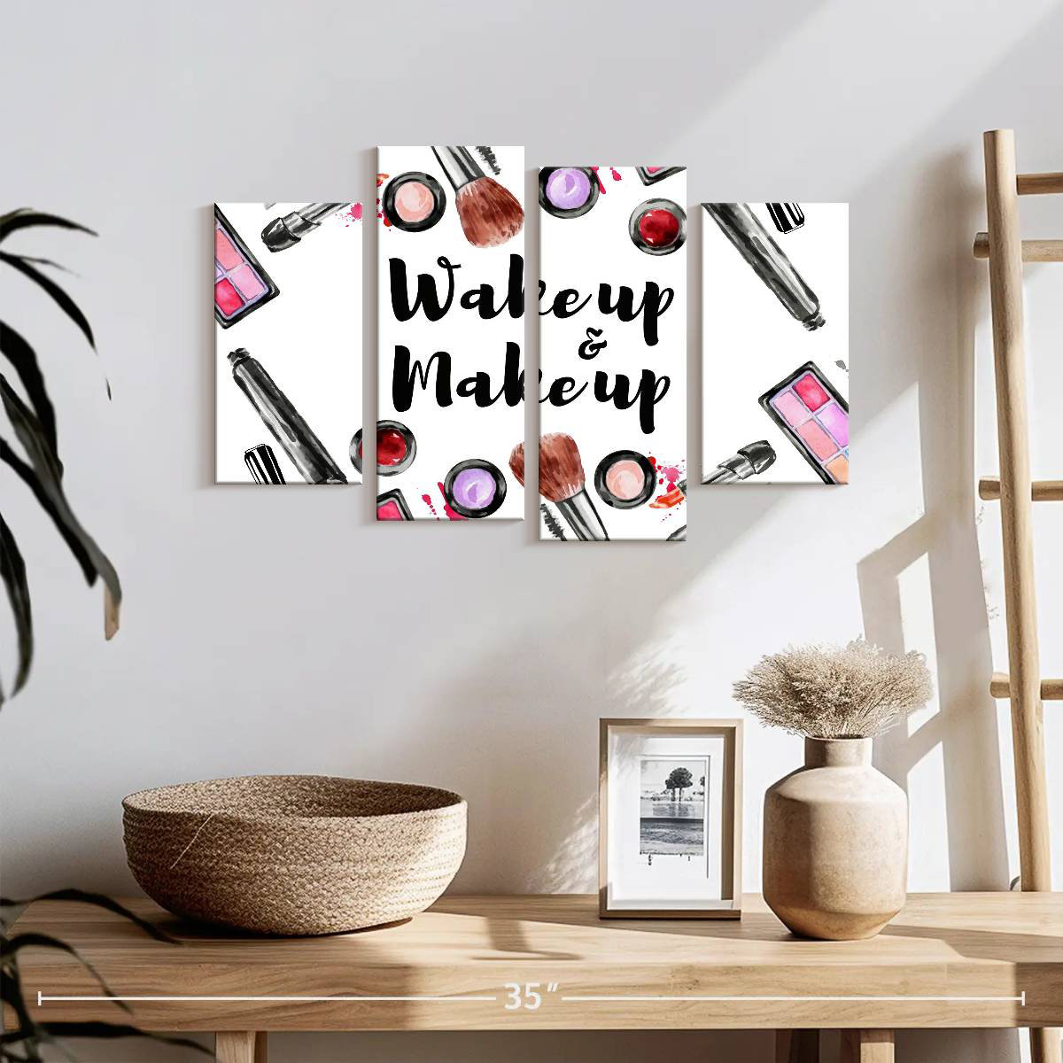 Ebern Designs Tergel Makeup Stuff - Wayfair Canada