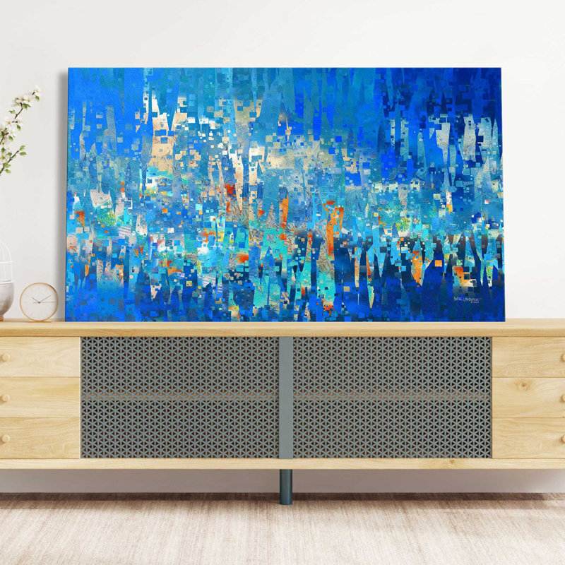 Brayden Studio® "Romans 12:12 Rejoicing In Hope (Horizontal)" by Mark ...