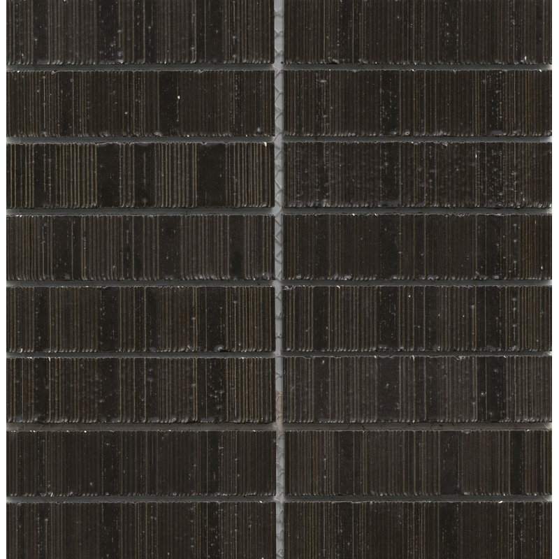 Emser Tile Newtro™ 12” x 12” Ceramic Decorative Accent Tile | Wayfair